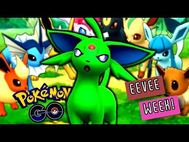 What are the best movesets for all Eeveelutions in Pokemon GO?