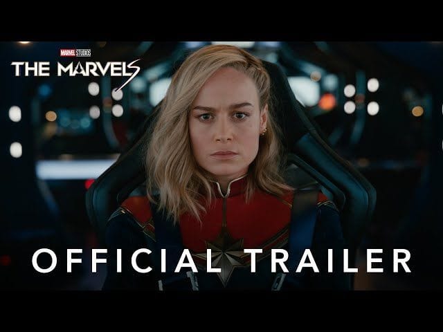 Captain Marvel's top 5 moments