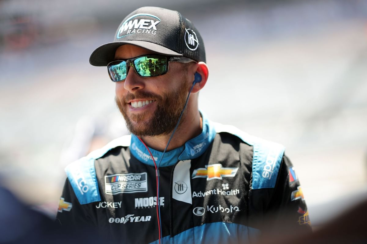 4 drivers to watch out for in the NASCAR Cup Series race at Richmond