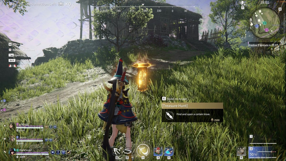 How to choose the best class in Naraka Bladepoint