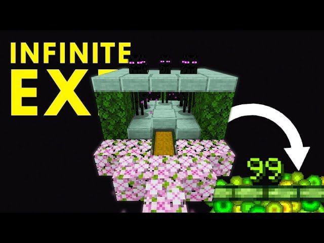 7 best XP farms in Minecraft 1.20