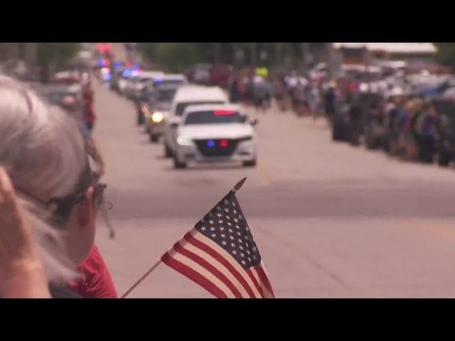 What happened to Sgt Heather Glenn? Funeral services announced for Tell ...