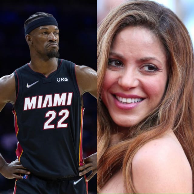 Fact Check: Is Jimmy Butler dating Shakira? Looking at rumors of NBA superstar's relation with ...