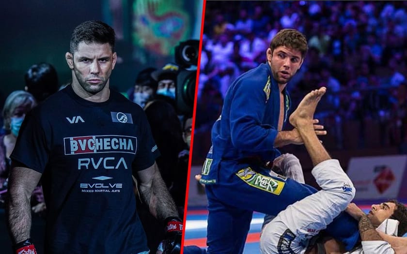 ‘Buchecha’ recalls debilitating self-doubt during his legendary BJJ career