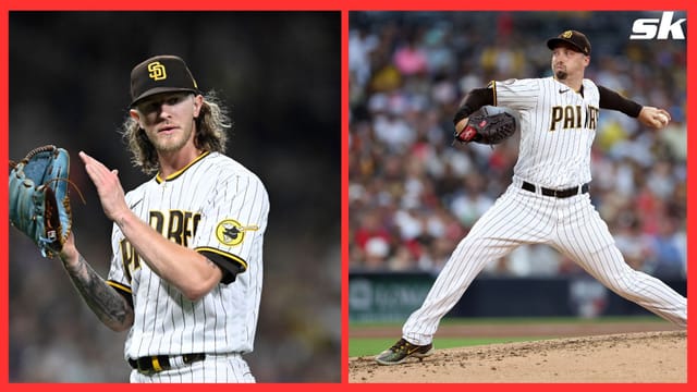 San Diego Padres fans rage at news that two of their team's most tradeable pitchers are ...