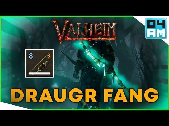 10 strongest weapons in Valheim