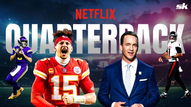 Peyton Manning reveals how he convinced Patrick Mahomes to feature in ...