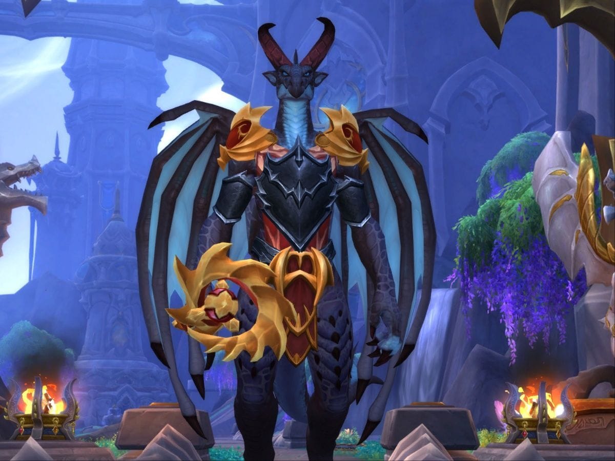 classes: All classes in World of Warcraft: Dragonflight, ranked in ...