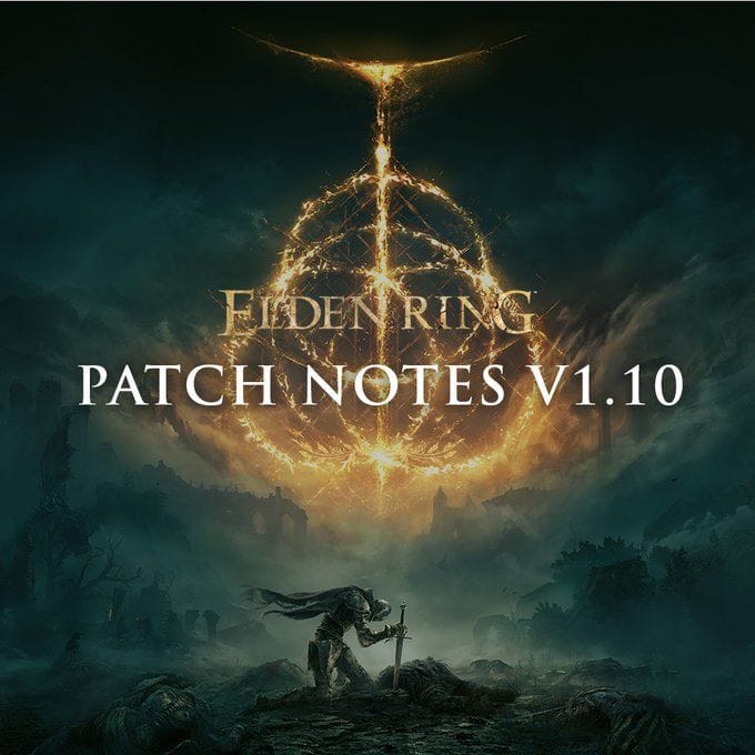 Elden Ring Patch 1.10 (July 27) official notes: PvP changes, balance ...