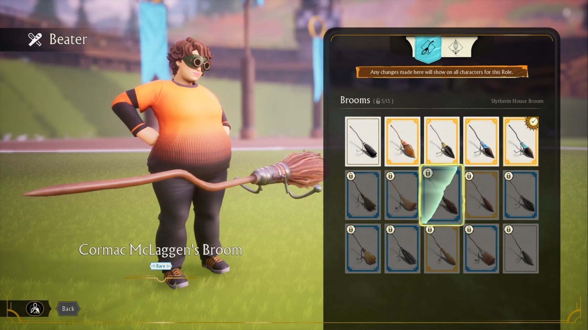 Harry Potter Quidditch Champions latest leak offers a fresh look at ...