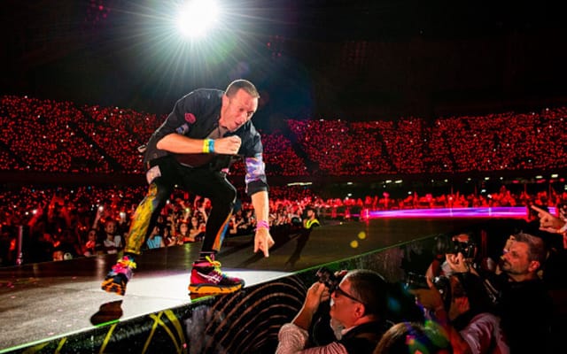 Coldplay European tour 2024: New dates, tickets, presale, venues & all ...