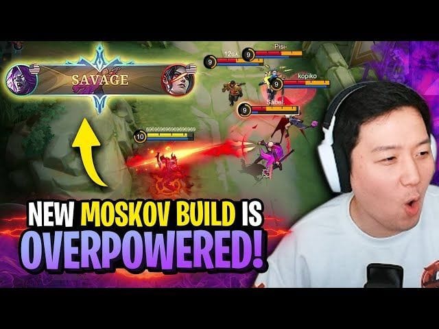 Mobile Legends Bang Bang: 5 best Marksman champions in MLBB