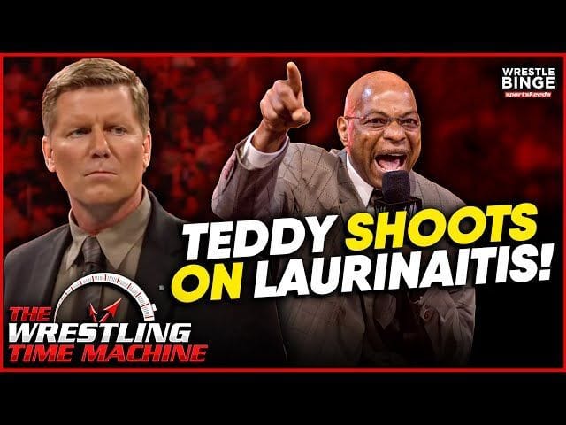 "He was the guy who outshined everybody" - Teddy Long on the most ...