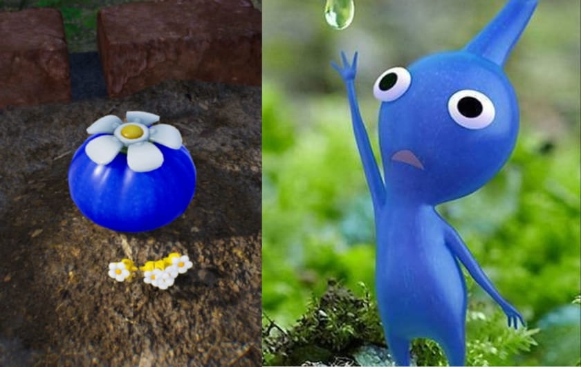 How to easily unlock Blue Pikmin in Pikmin 4