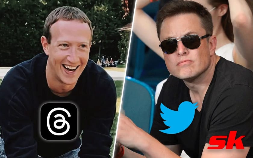 First Mark Zuckerberg tweet in 11 years is a jibe at Elon Musk after 'Twitter killer' Threads launch