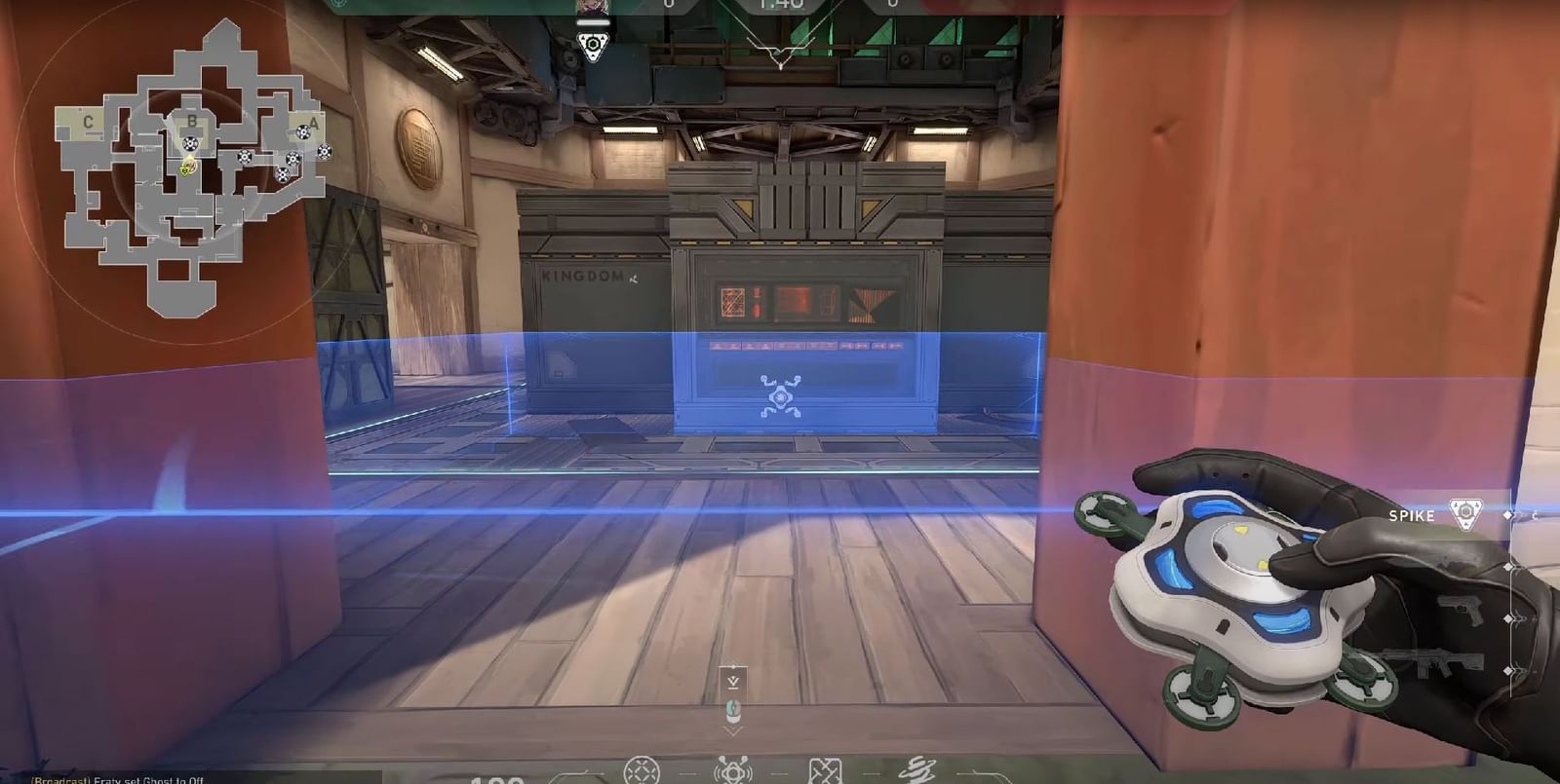 Valorant guide: Best Deadlock setups and lineups on Haven