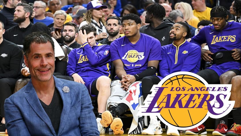 Laker Fans Be Like
