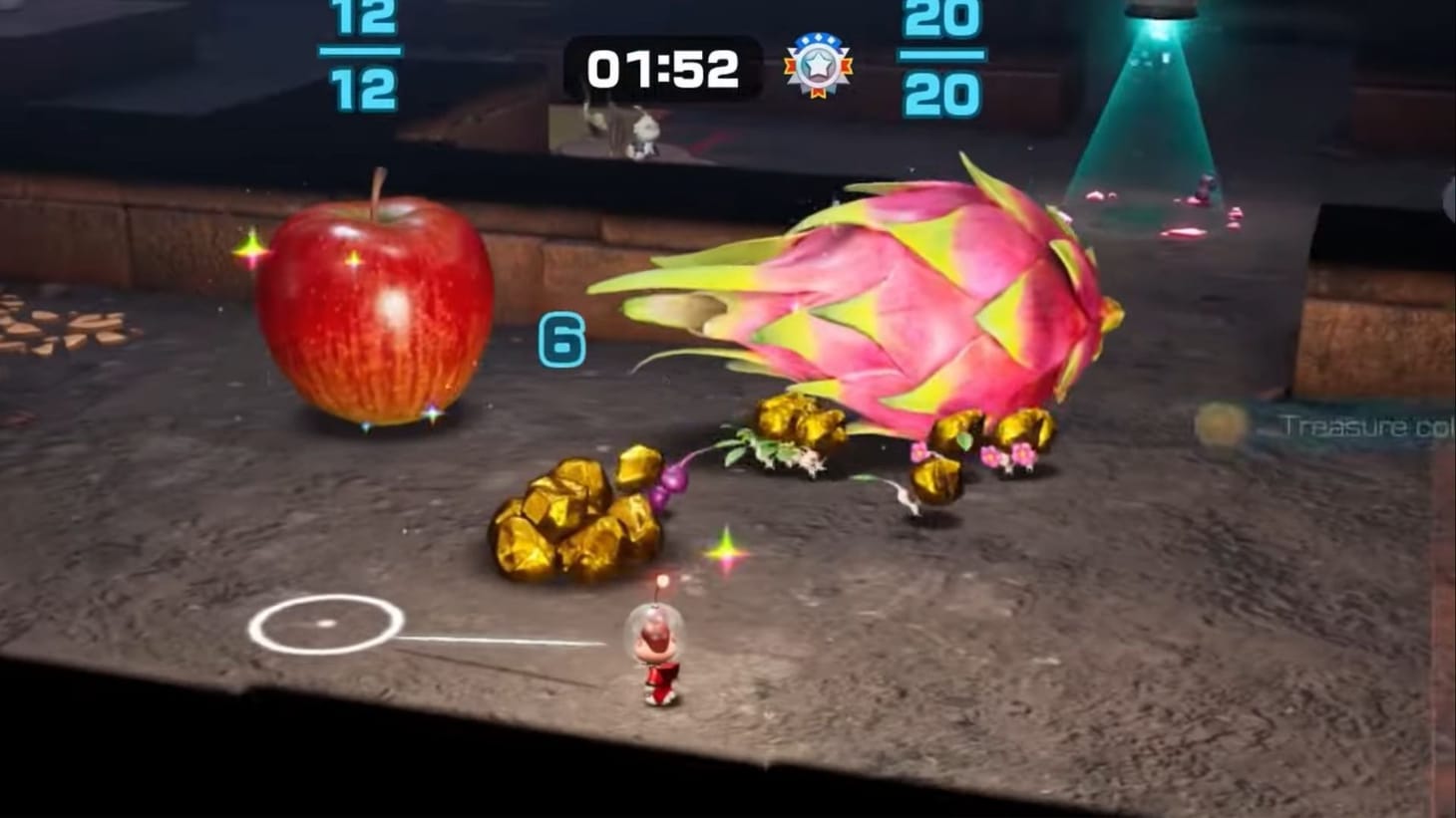 Trial of the Sage Leaf: How to complete Trial of the Sage Leaf in Pikmin 4?