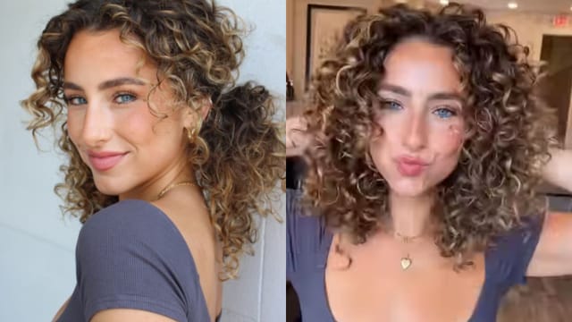 IN PHOTOS: Will Levis' girlfriend Gia Duddy debuts new hairdo