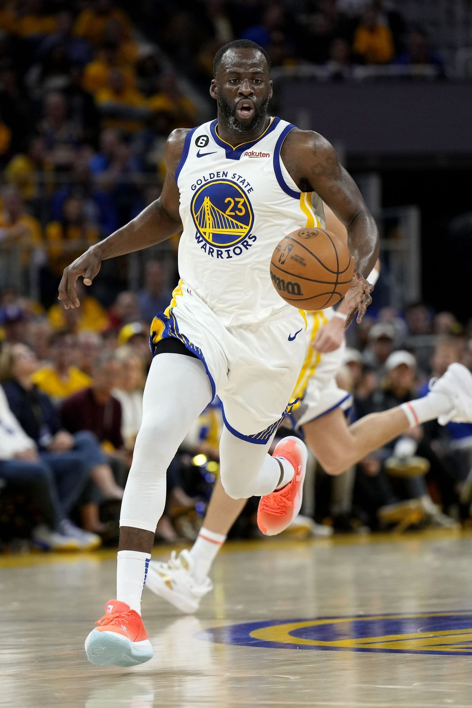 Which college did Draymond Green go to? | Drayomond's Green College ...