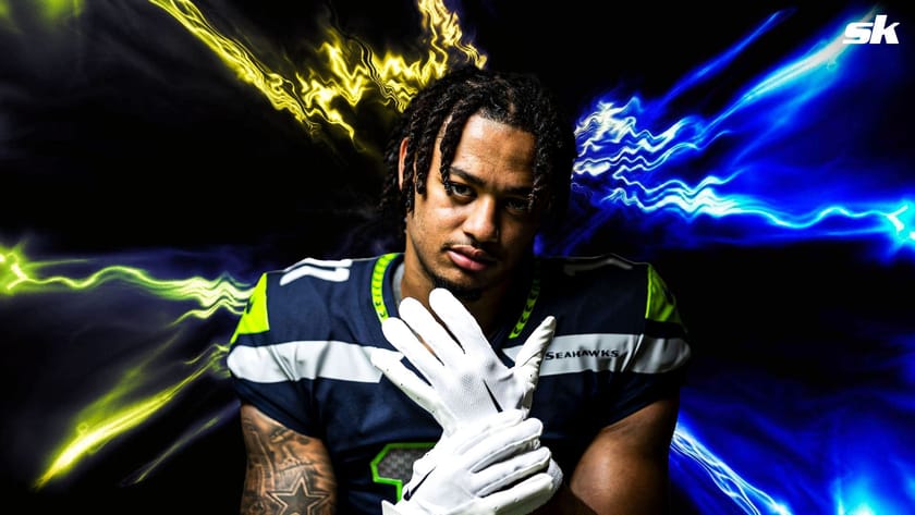 Seahawks' Jaxon Smith-Njigba already scaring rest of AFC with Seattle ...