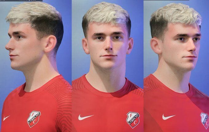 Taylor Booth Shapeshifters objective: FIFA 23 Taylor Booth ...