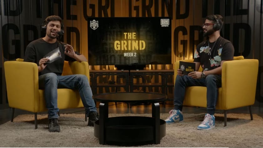 BGIS 2023 The Grind Week 2 Group 16: Overall rankings, qualified teams, and more