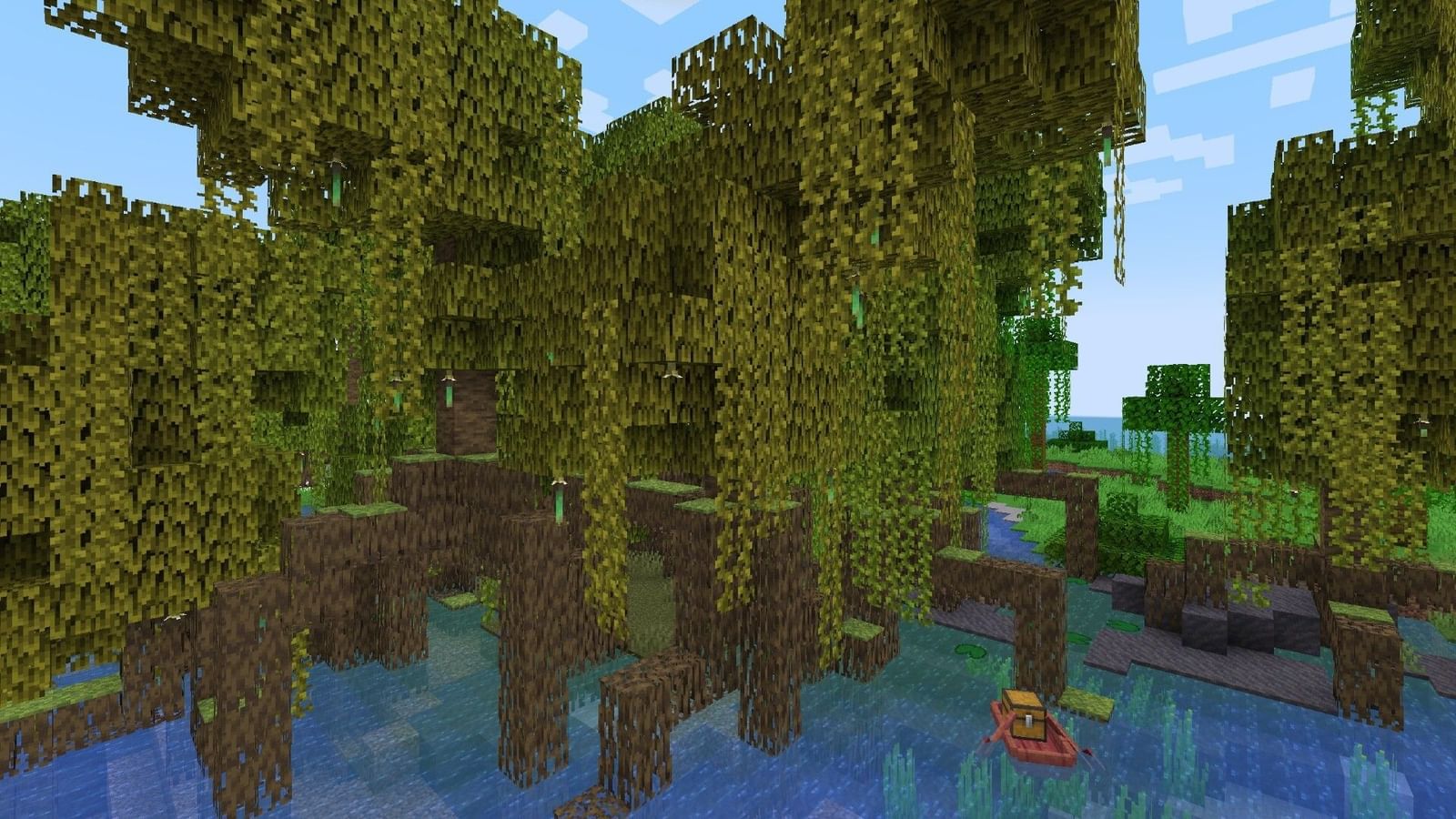Top 7 biomes worth exploring in Minecraft 1.20