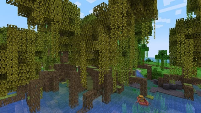Top 7 biomes worth exploring in Minecraft 1.20