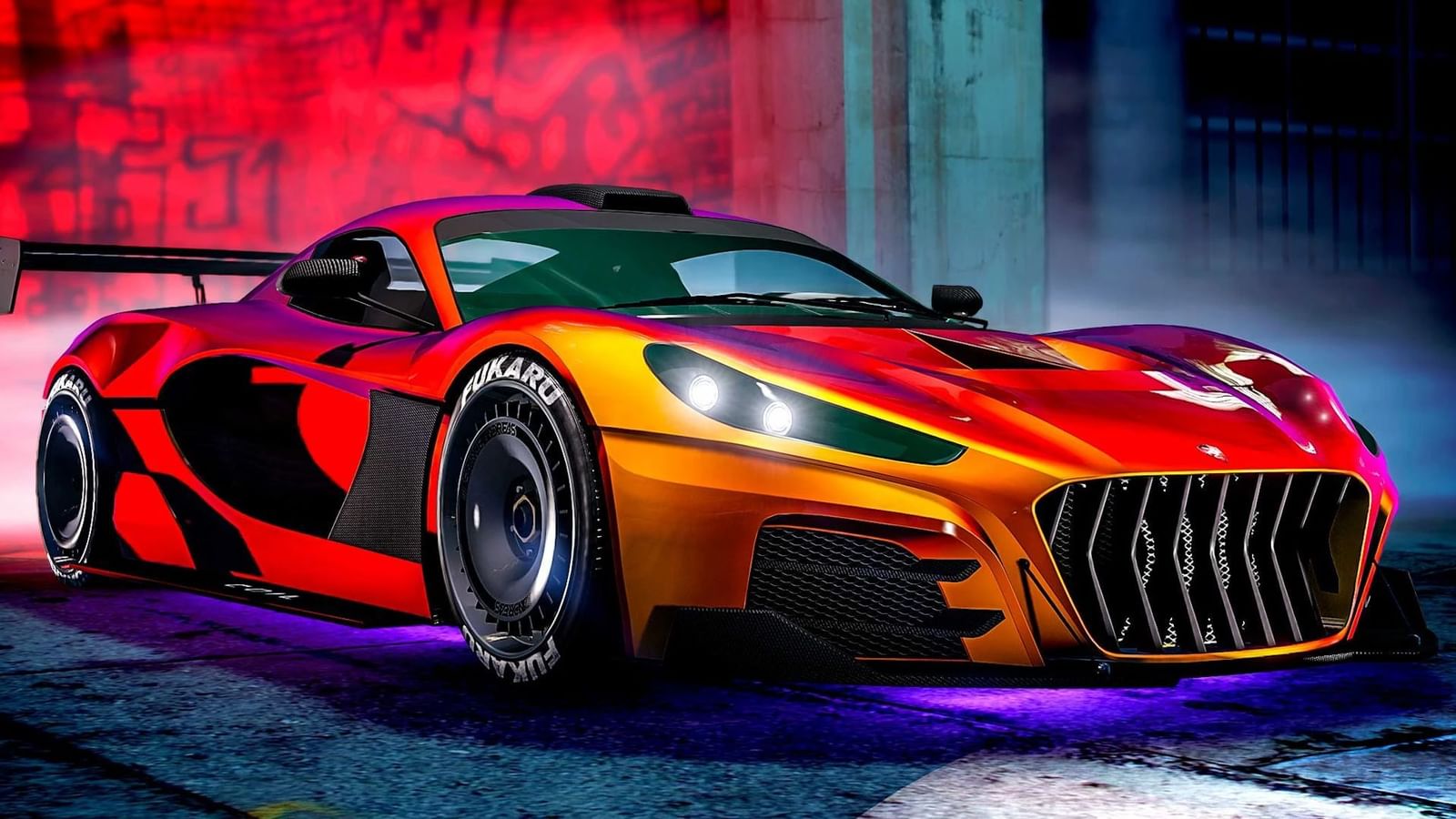 Top 5 fastest electric vehicles in GTA Online