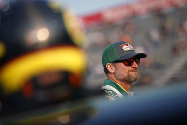 Dale Earnhardt once “wanted to replace” his son Jr. with his best ...