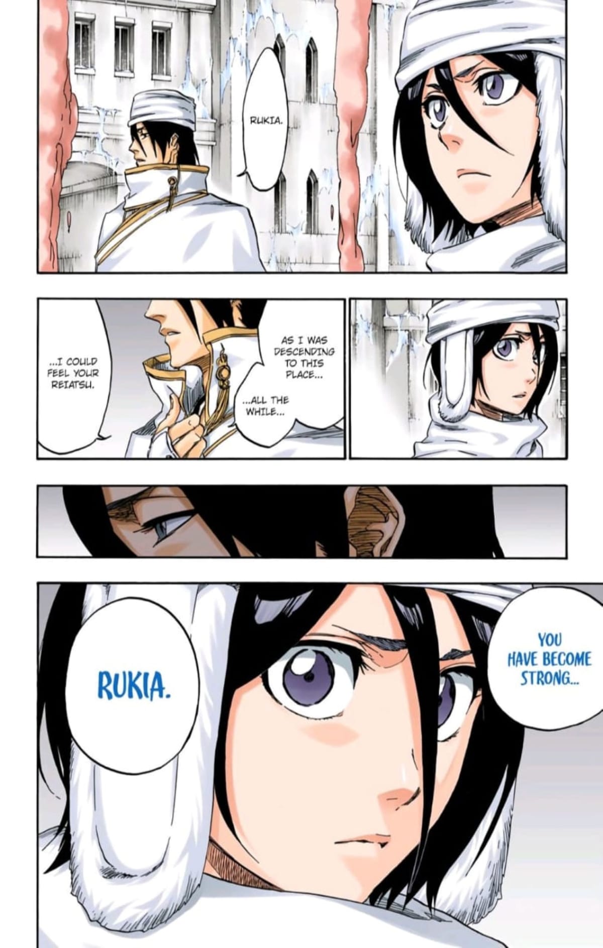 Bleach TYBW: Why Tite Kubo reversed Byakuya's death, explained