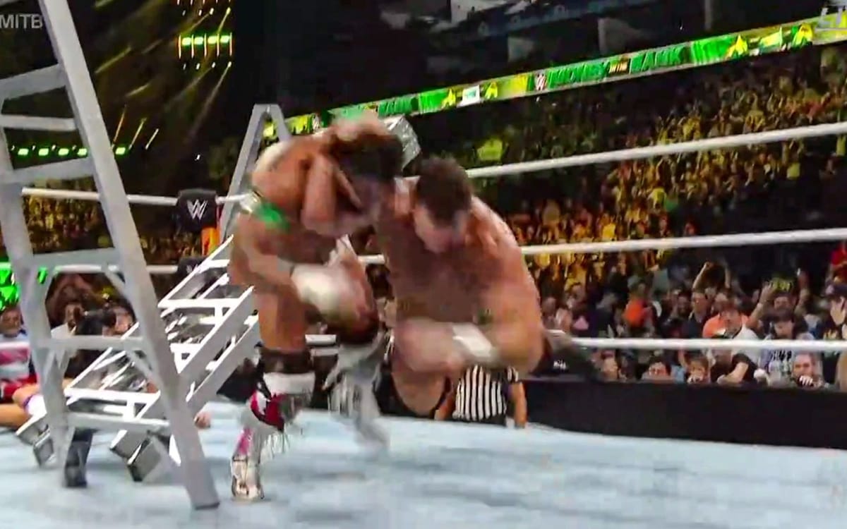 Money in the Bank 2023 botches: 4 biggest botches at Money in the Bank 2023