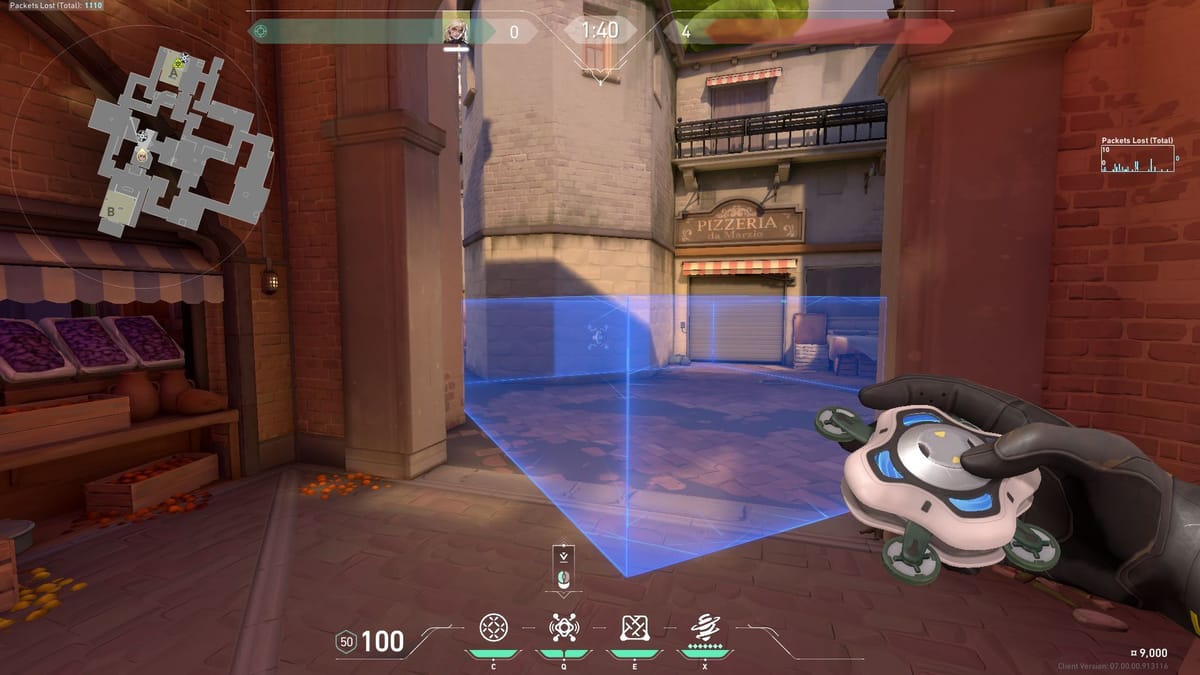 Valorant guide: Best Deadlock setups and lineups on Ascent