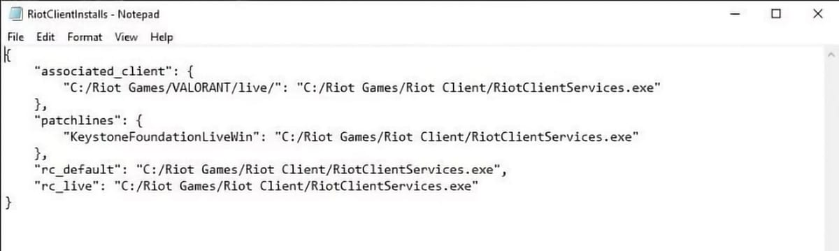 How to move Valorant to another drive
