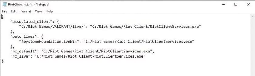 Valorant: A detailed guide on how to move the game to another drive