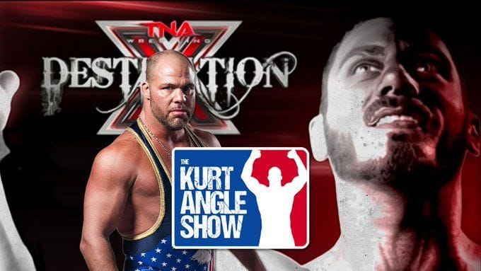 Kurt Angle says AEW star deserved to be a WWE Champion