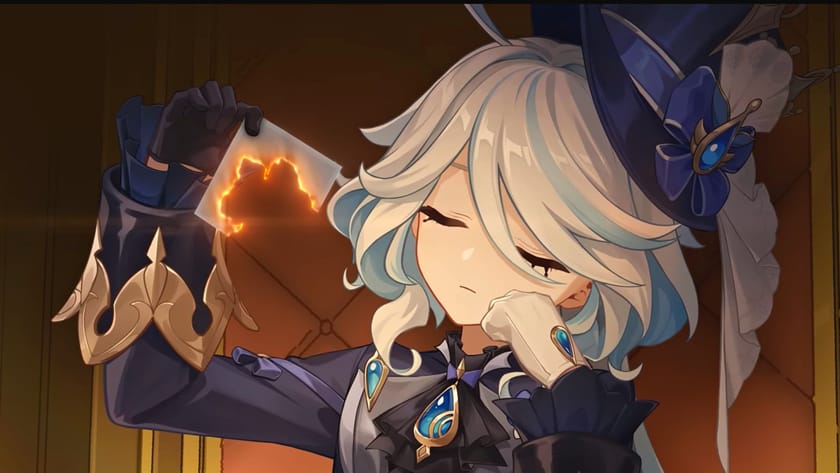 Genshin Impact Furina leaks: Signature weapon, release date, design and ...