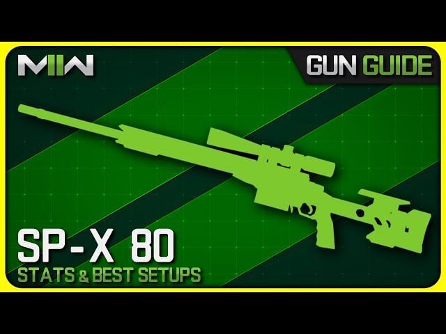 Best quick-scope sniper loadout in Modern Warfare 2 Season 4