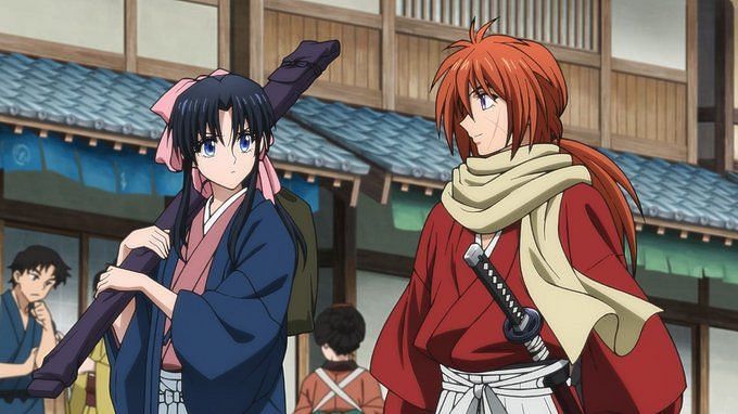 Rurouni Kenshin Episode 4 Release Date And Time Countdown Where To