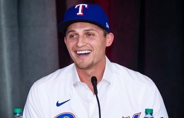 Corey Seager's Net Worth, Contract, Salary, investments, charity and more