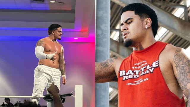 WATCH: Zilla Fatu seen with popular Anoa'i family member and current ...