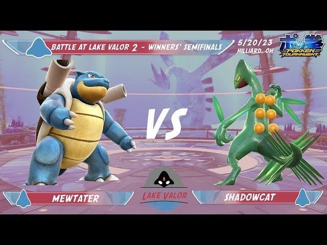 What is Pokken Tournament DX? Examining the Pokemon 3D fighting game