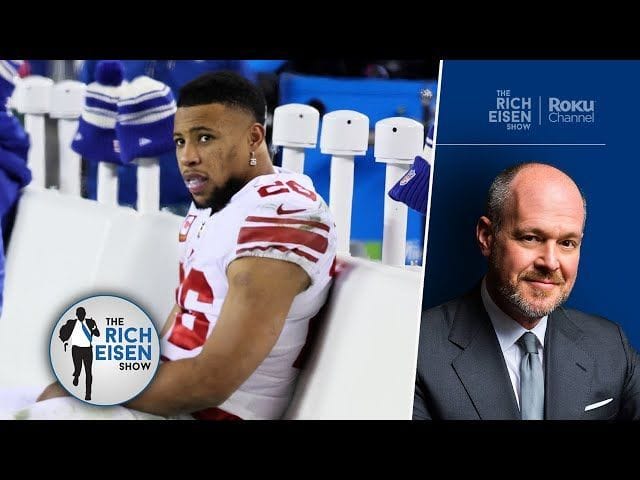 Don’t let your kids play running back: Less than 2 percent of every ...