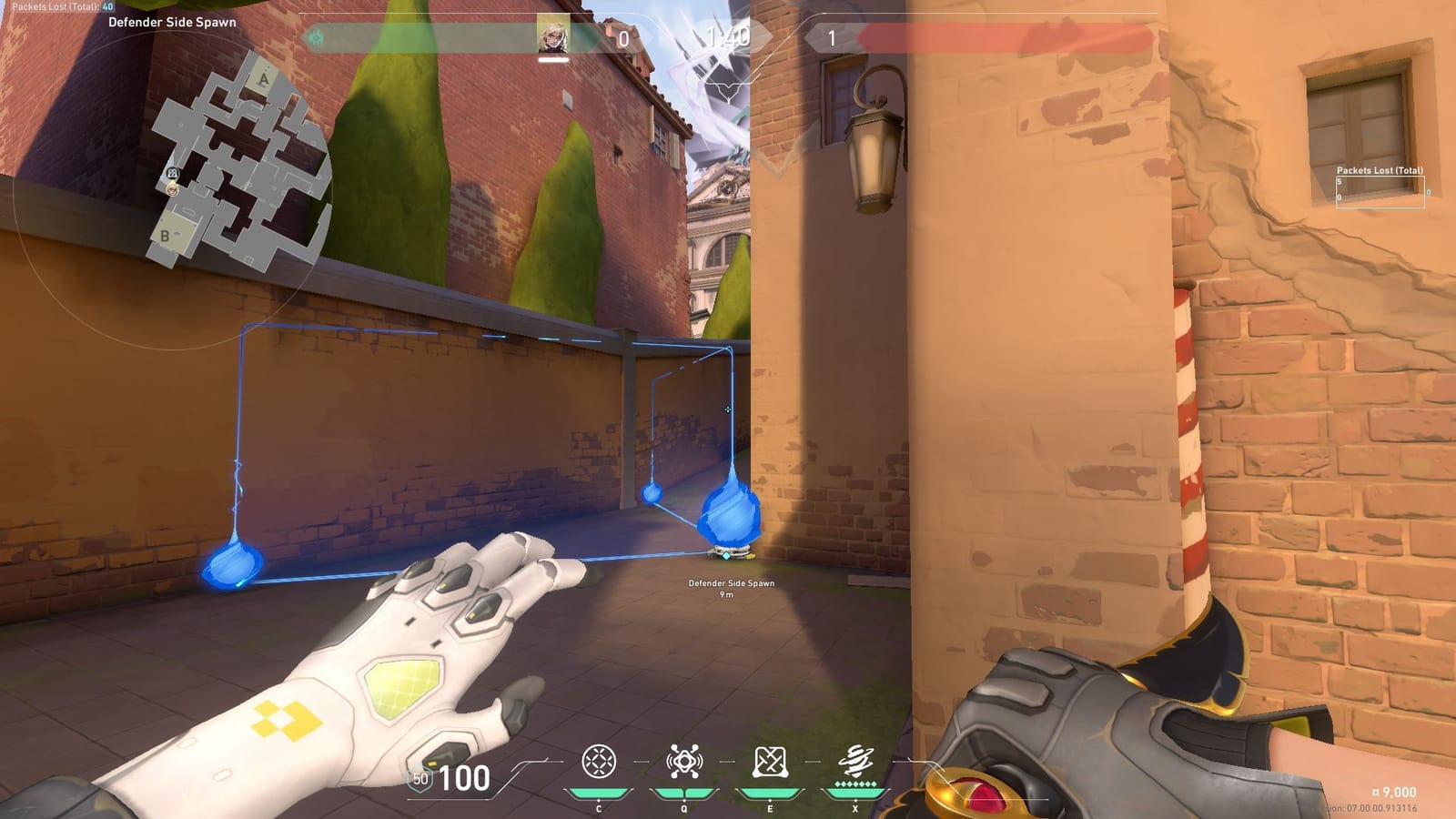 Valorant guide: Best Deadlock setups and lineups on Ascent