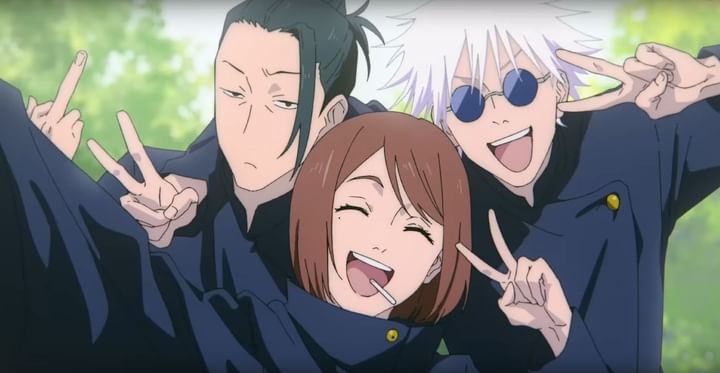 Jujutsu Kaisen season 2 Opening and ending make Gojo and Geto's story ...