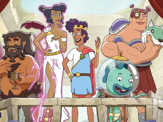 Krapopolis: Release date, trailer, and everything we know so far