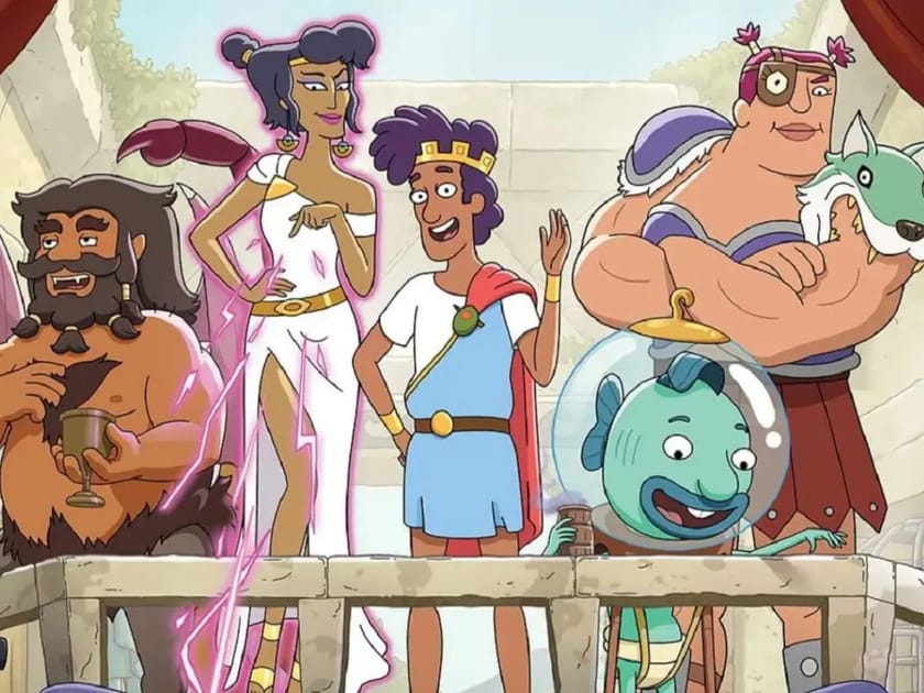 Krapopolis: Release date, trailer, and everything we know so far