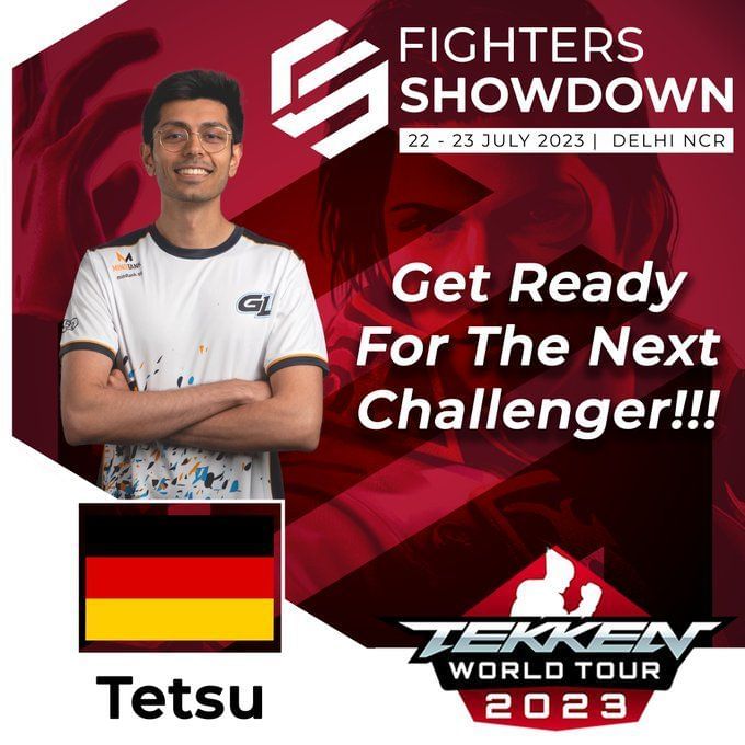 "Love the fact that India has its own tournament": GL Tetsu talks about ...