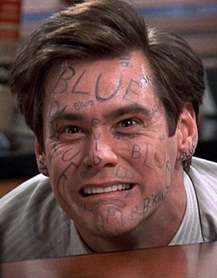 Blue Kane struggling to make posts after he was suspended; has issues ...